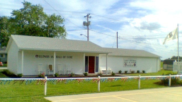 Our History | USA Softball of Illinois Hall of Fame Museum