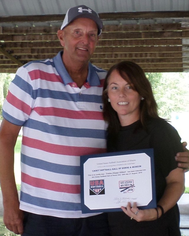 Casey Softball Hall of Fame Inductees | USA Softball of Illinois Hall ...